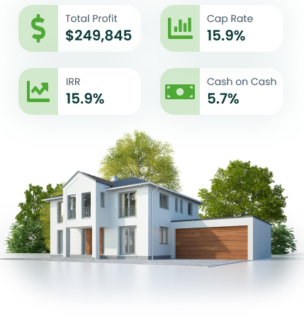 ModelSmart | Analyze Your Next Investment Property